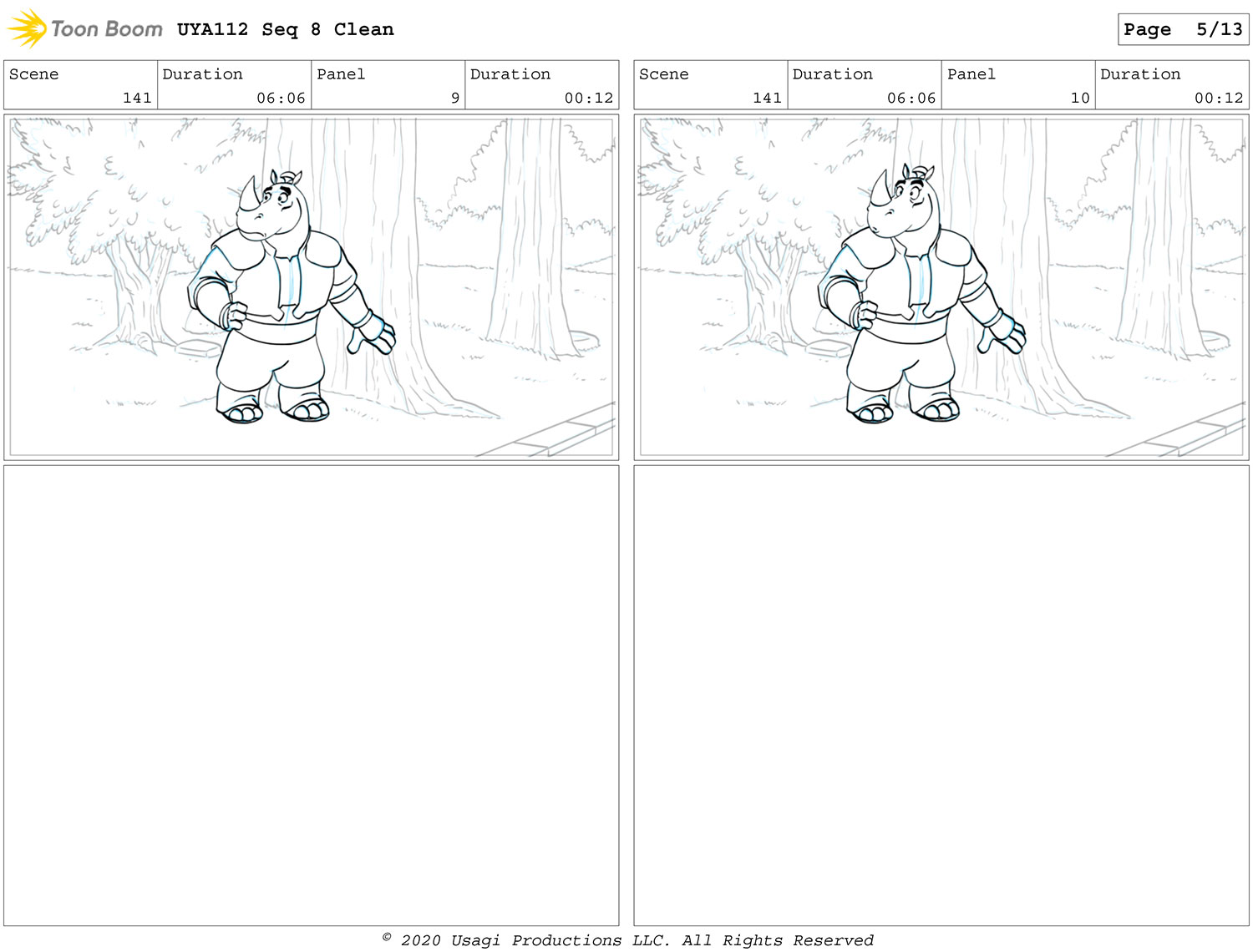 UYA112 S8 sc141-144 pg5